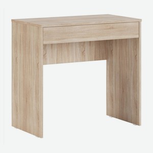 Стол с ящиком дуб в магазине Ашан - цена, где купить и заказать ...