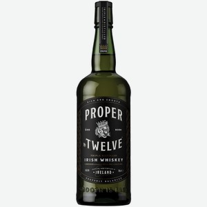 Виски Proper Twelve 700 мл в магазине Винлаб - цена, где купить, акции ...