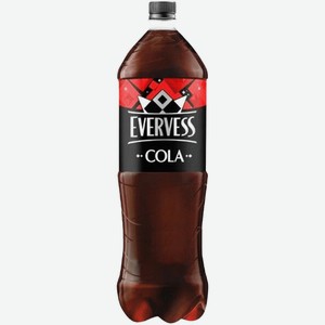 Напиток Evervess Cola 1 л ПЭТ в магазине Винлаб - цена, где купить и ...