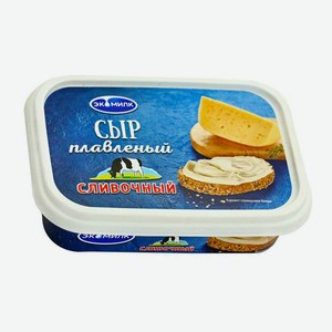 Сыр плавленый Экомилк 55% 200г в магазине БиМ - цена, где купить и ...