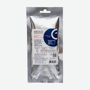 Экспресс-тест на антитела IgMIgG Covid 19 SARS-CoV-2-ИХА , Sorbus, по ...