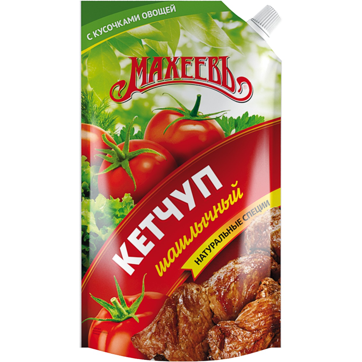 Кетчуп Махеевъ Шашлычный 700г в магазине Пятёрочка - цена, где купить и ...