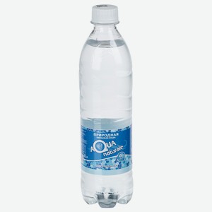 BY AQUA NATURALE Вода природная питьевая (натуральная вода) 0,5 л ...