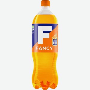 Напиток сильногазированный Fancy, 1.5 л, пластиковая бутылка в магазине ...