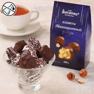Конфеты Метеоритный дождь 200г в магазине Мяснов - цена, где купить и ...