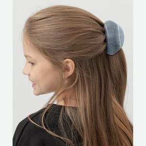 Button Blue Заколка для волос голубая Button Blue в магазине Gulliver - цена, где купить и ...