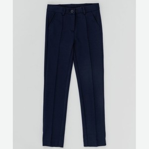 Button Blue Синие трикотажные брюки Button Blue в магазине Gulliver - цена, где купить и ...