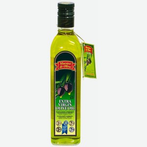 Масло оливковое Maestro de Oliva Extra Virgin, 500мл в магазине Магнит ...