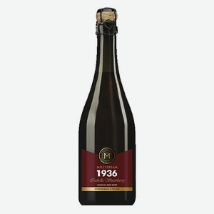 Millstream Напиток винный красныйй газированный МИЛЬСТРИМ 1936 ...